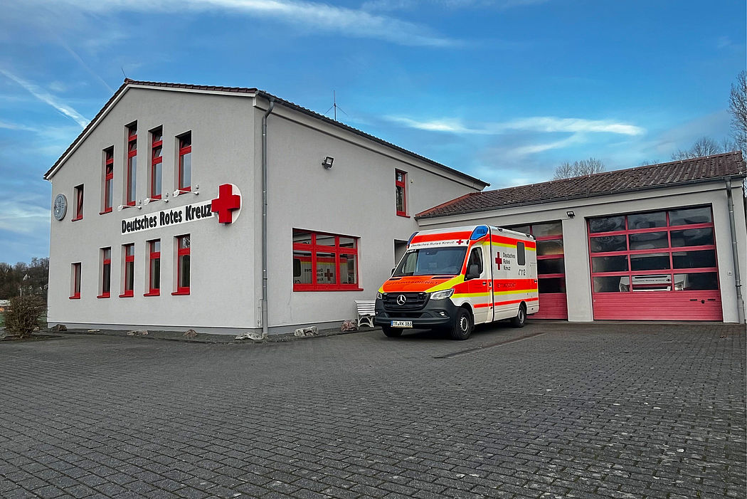 Rettungswache Zerf - Kreisverband Trier-Saarburg e.V.